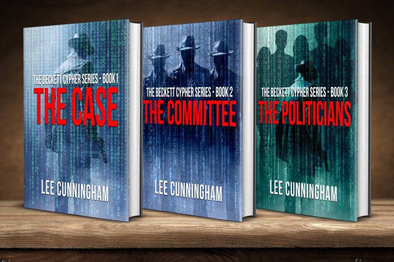 Home - Lee Cunningham Novels